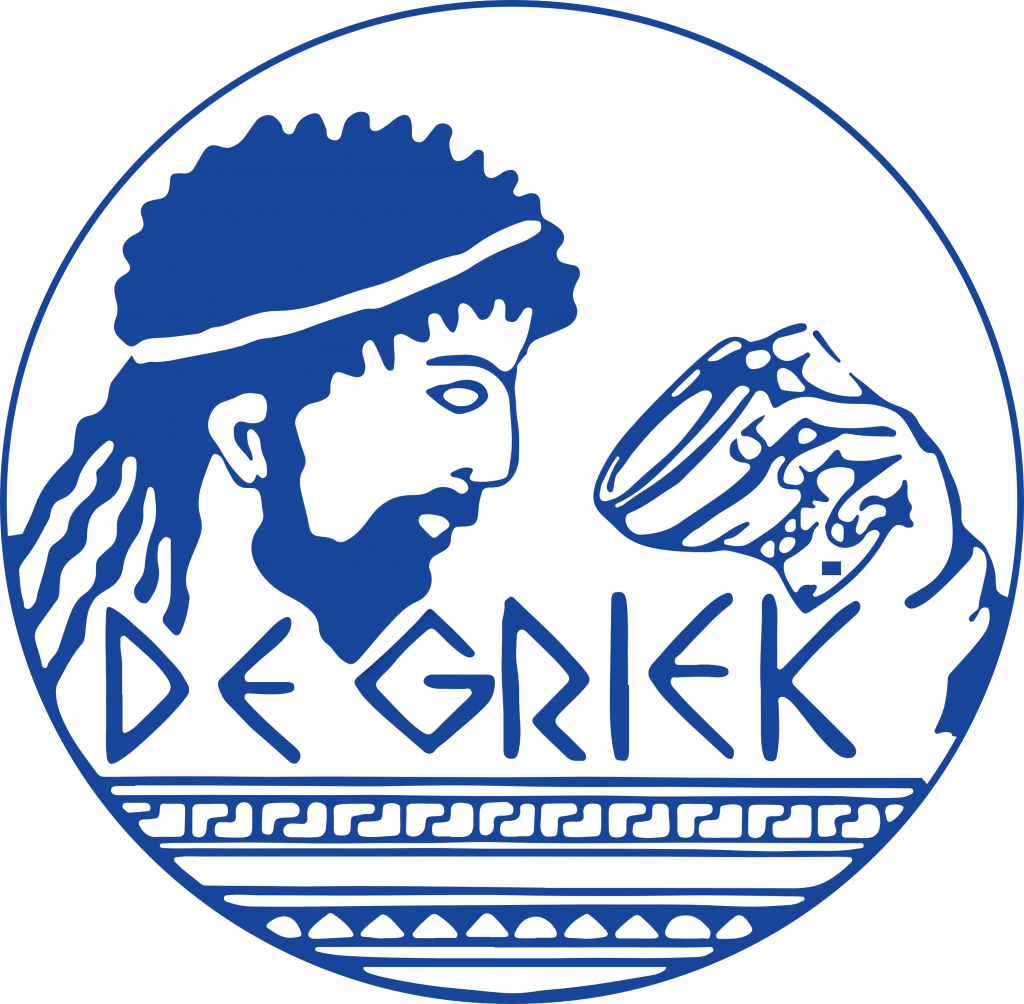 De Griek Helmond - Thuisbezorgd of een Tafel Reserveren